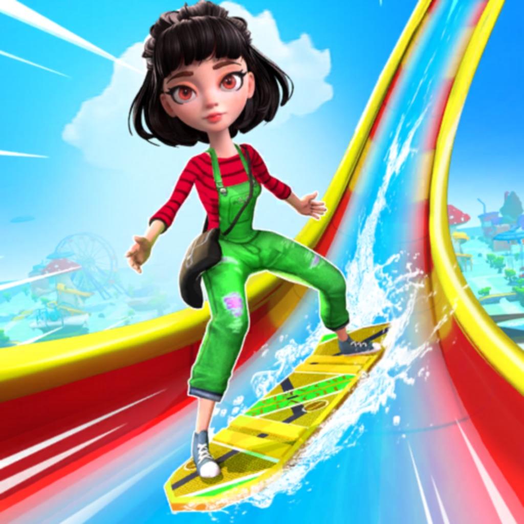 Crazy Stunt Aqua Splash for Android/iOS - TapTap
