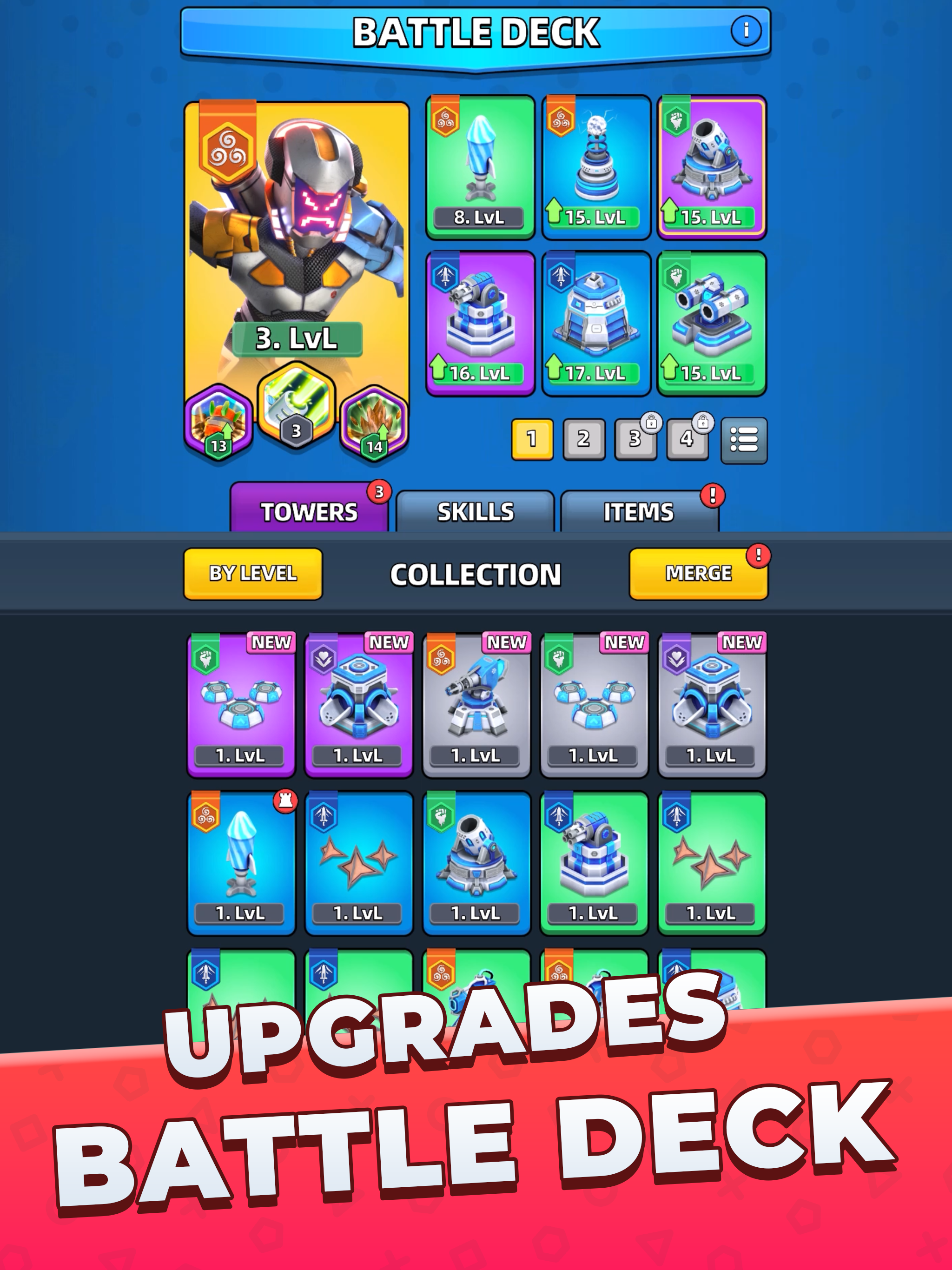 Raid Rush: Tower Defense TD for Android/iOS - TapTap