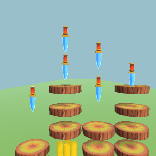 Merge Knife 3D Latest Version for Android/iOS APK - TapTap