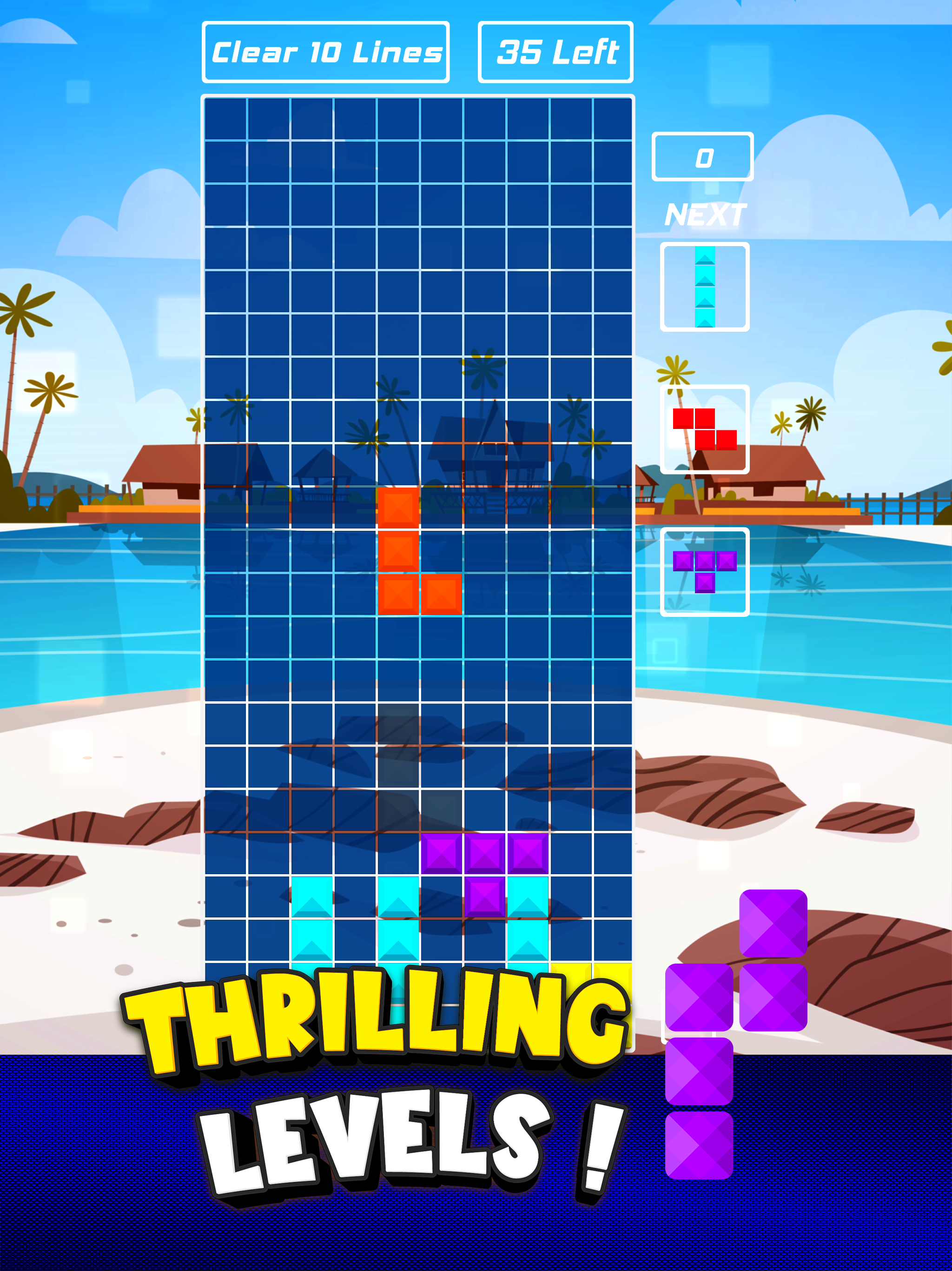 Tetris - Block Game android iOS-TapTap