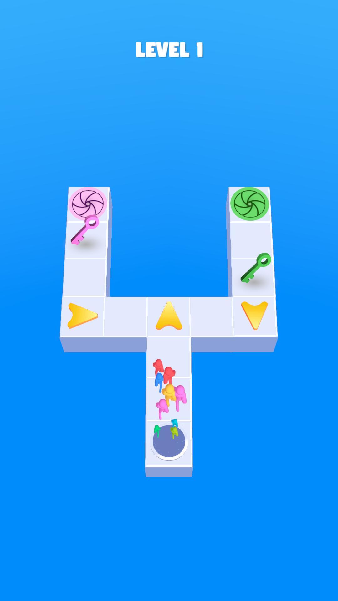 Human Maze android iOS apk download for free-TapTap