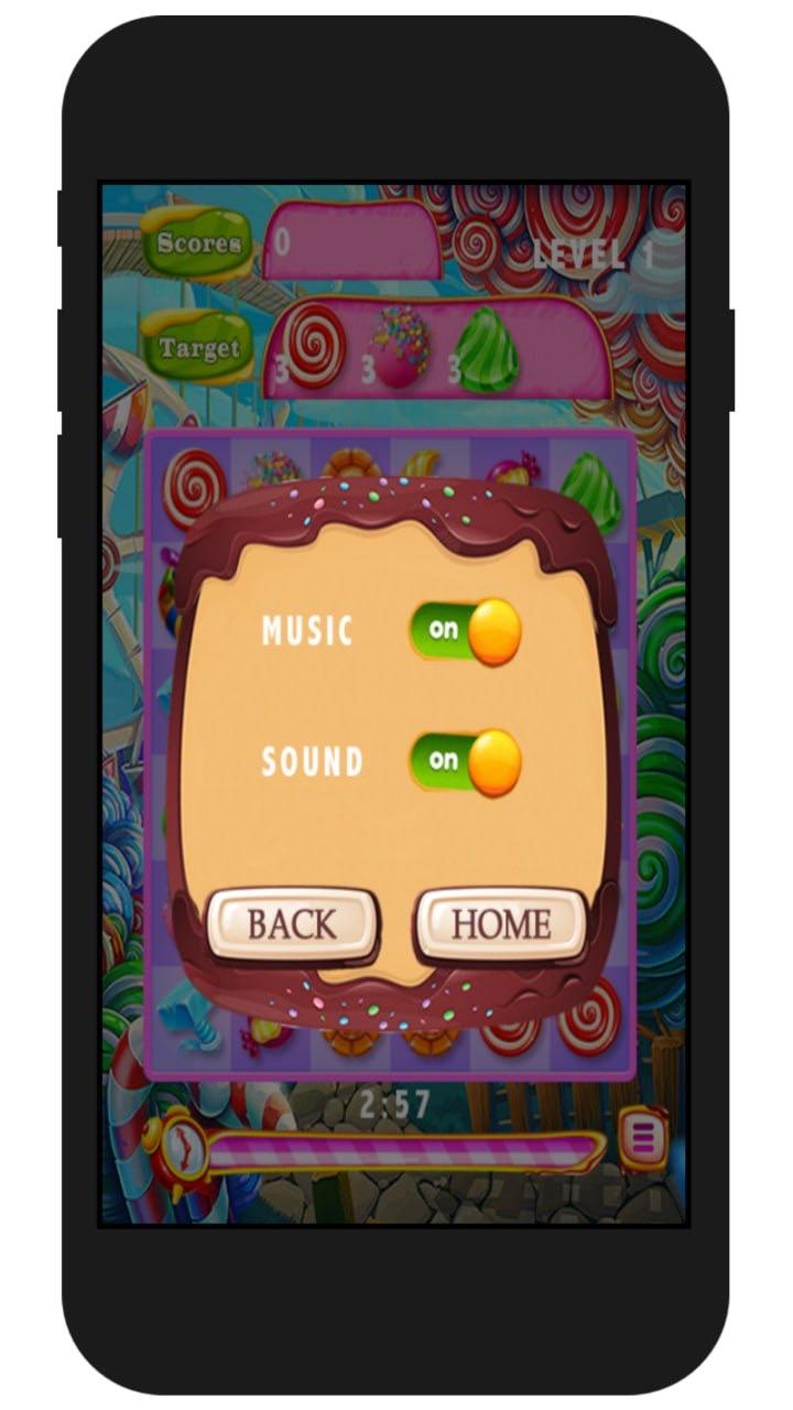 Candy Rush android iOS-TapTap