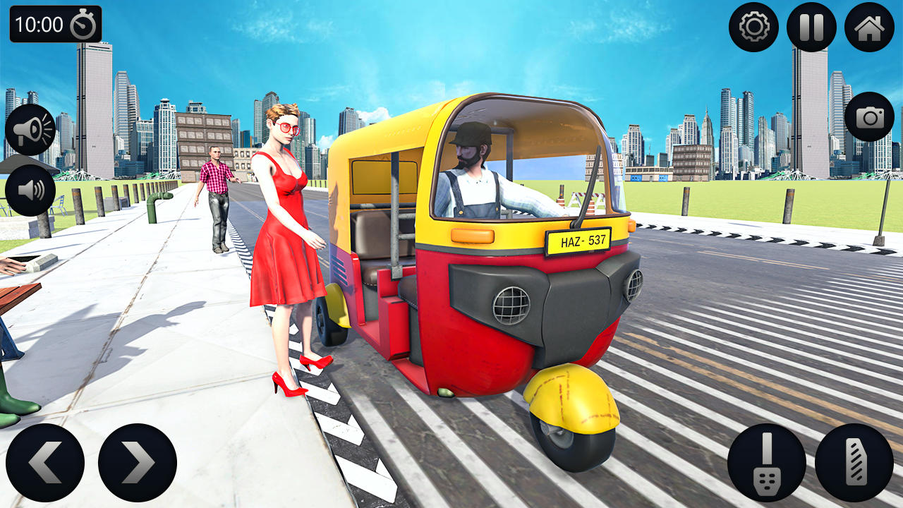 Smart Car Game Parking Sim android iOS-TapTap