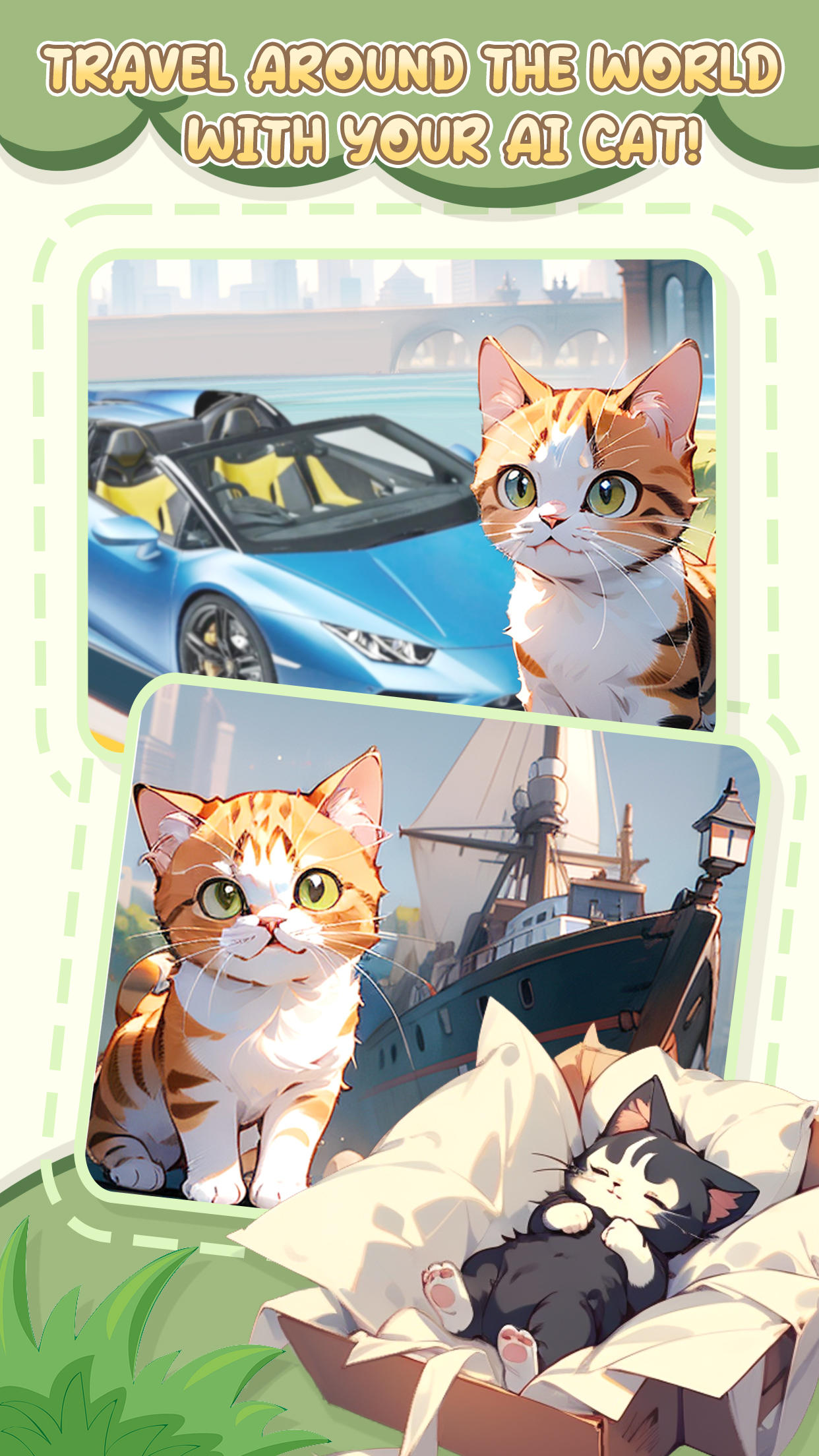 Cathub android iOS-TapTap