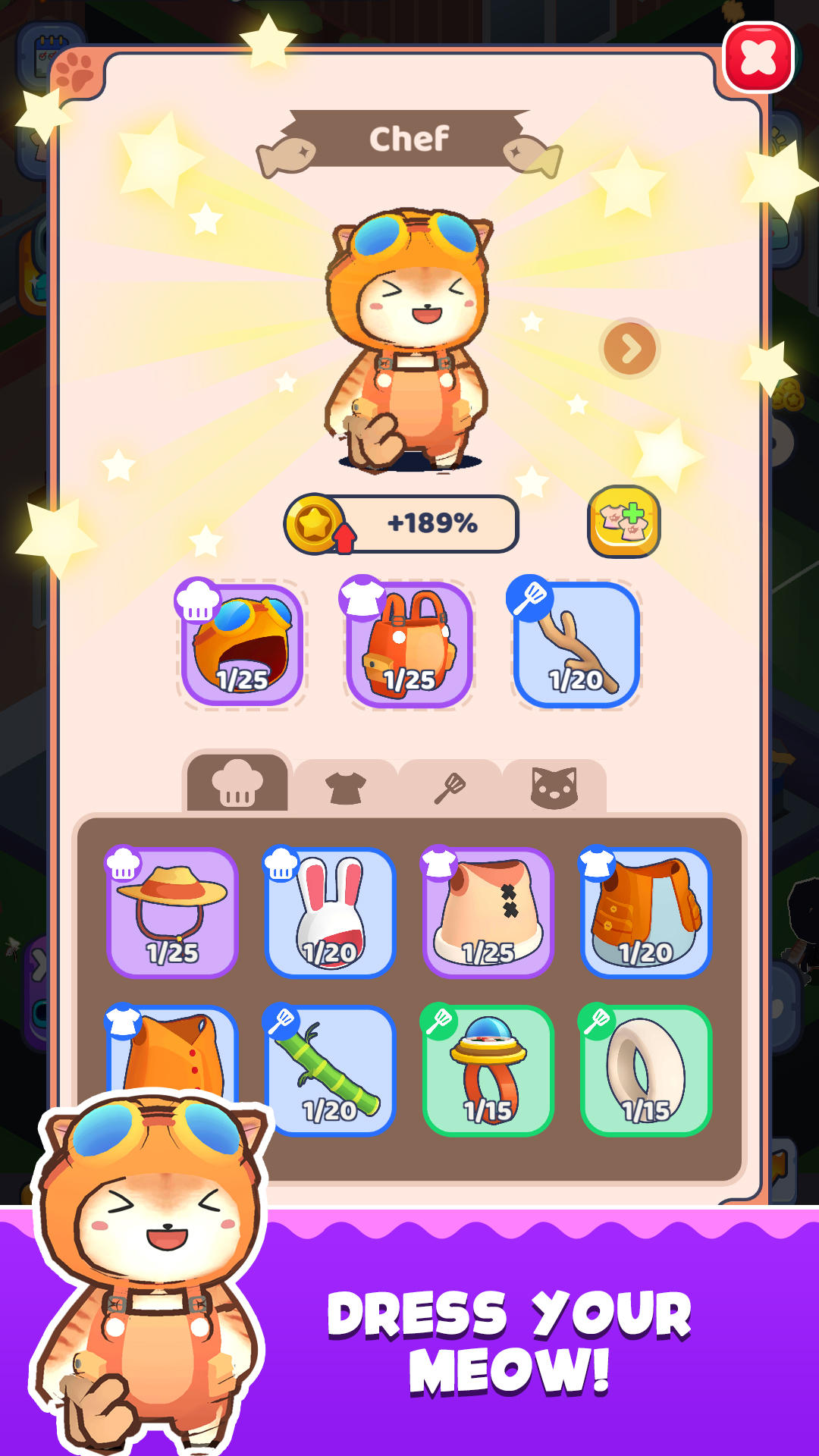 Download Sushi Cat Cafe: Idle Food Game 0.0.6 for Android/iOS APK - TapTap