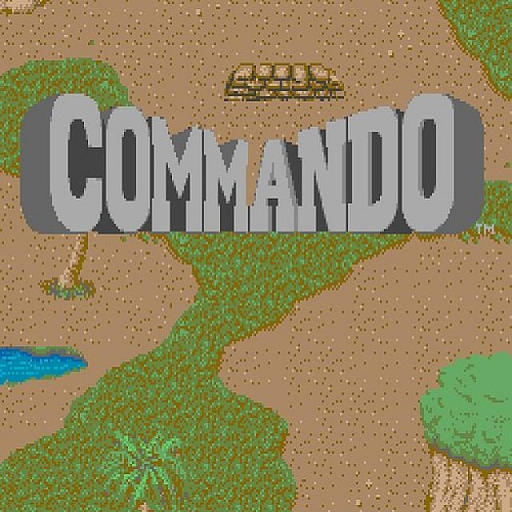 C64 Commando android iOS-TapTap