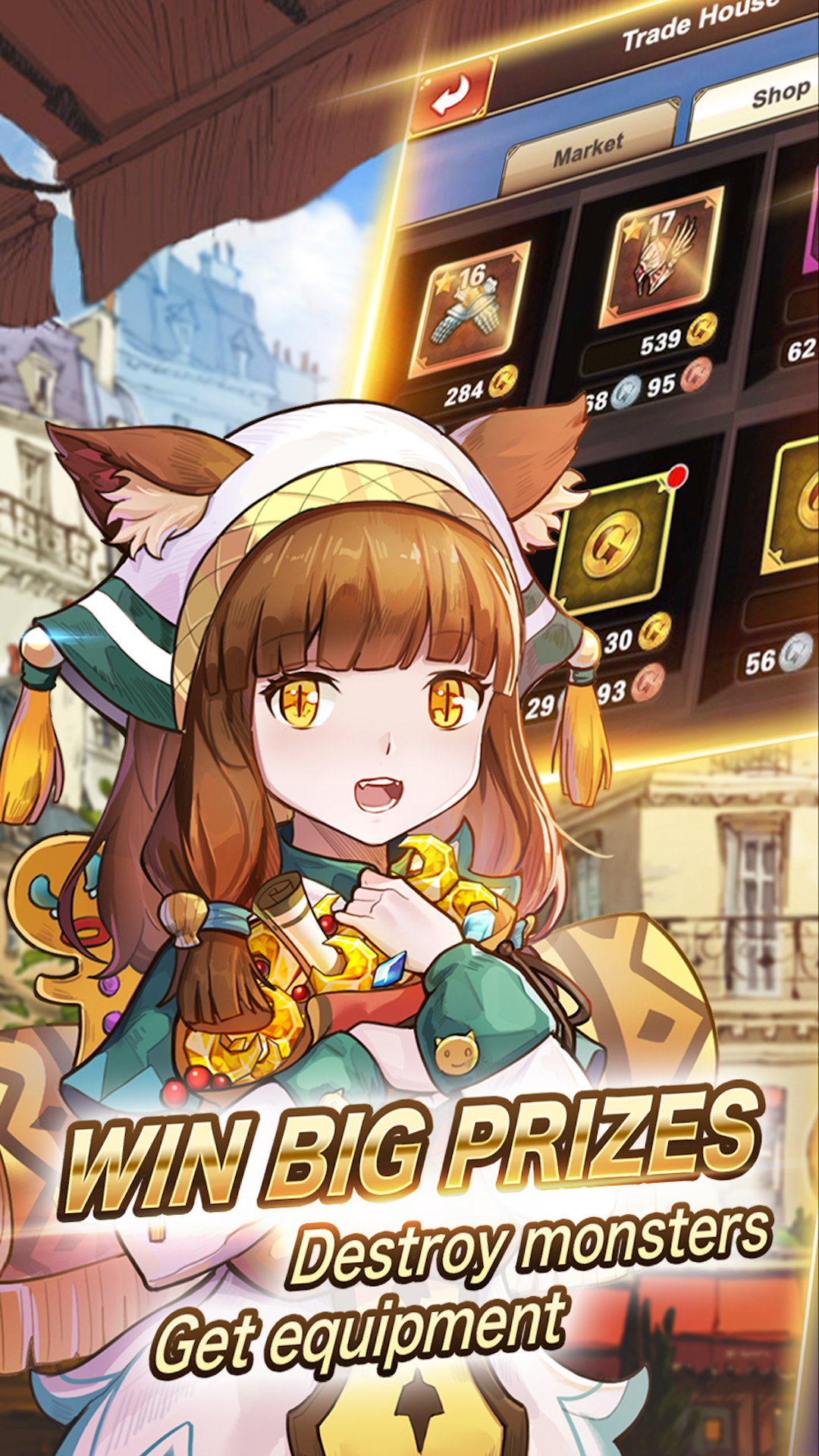 Tap Fantasy:Crypto&Card games android iOS apk download for free-TapTap