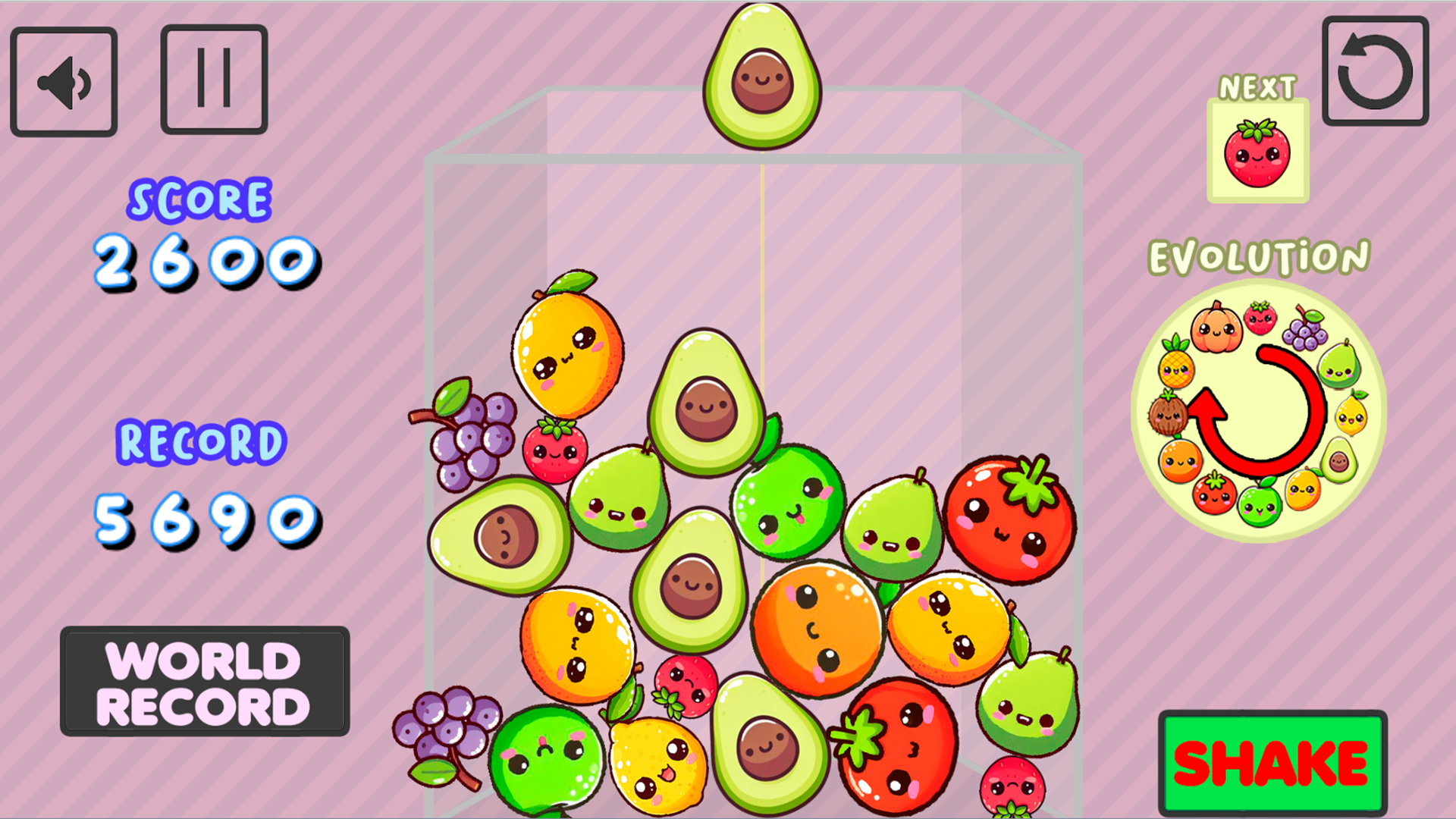 juego de las frutas android iOS apk download for free-TapTap