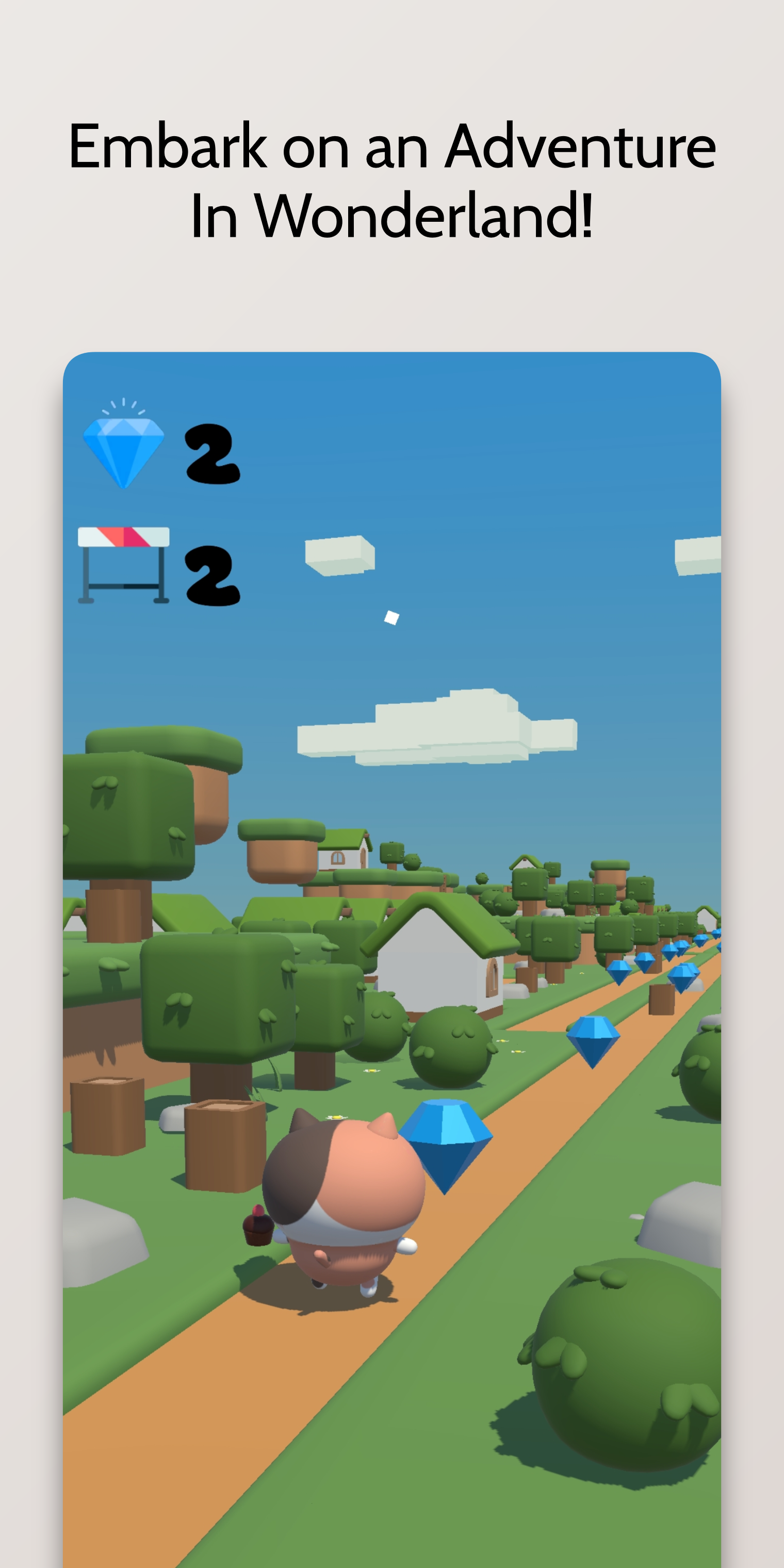 Wonderland Run: Endless Runner 最新版本 Android/iOS 版本 - TapTap