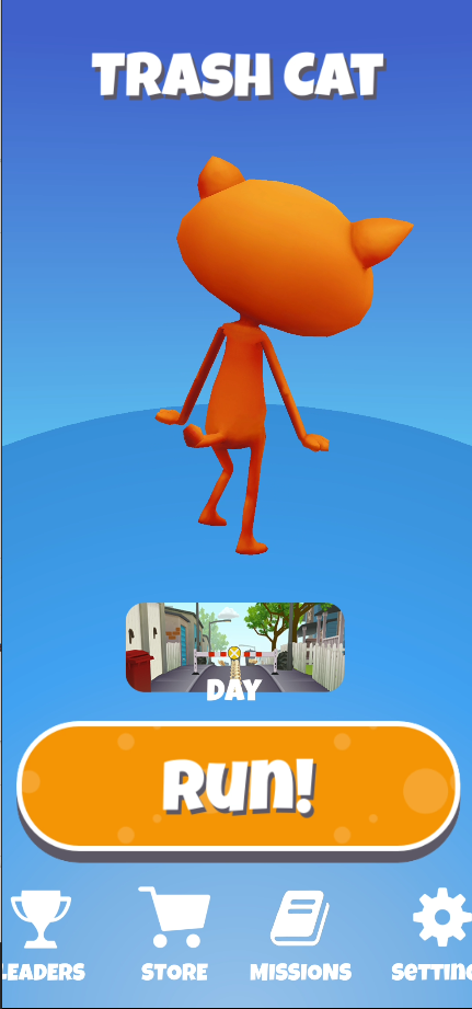 Monetizr Trash Dash demo android iOS-TapTap