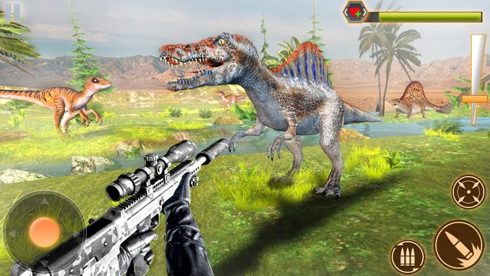 Dino Clash : Real Dino Hunting for Android/iOS - TapTap