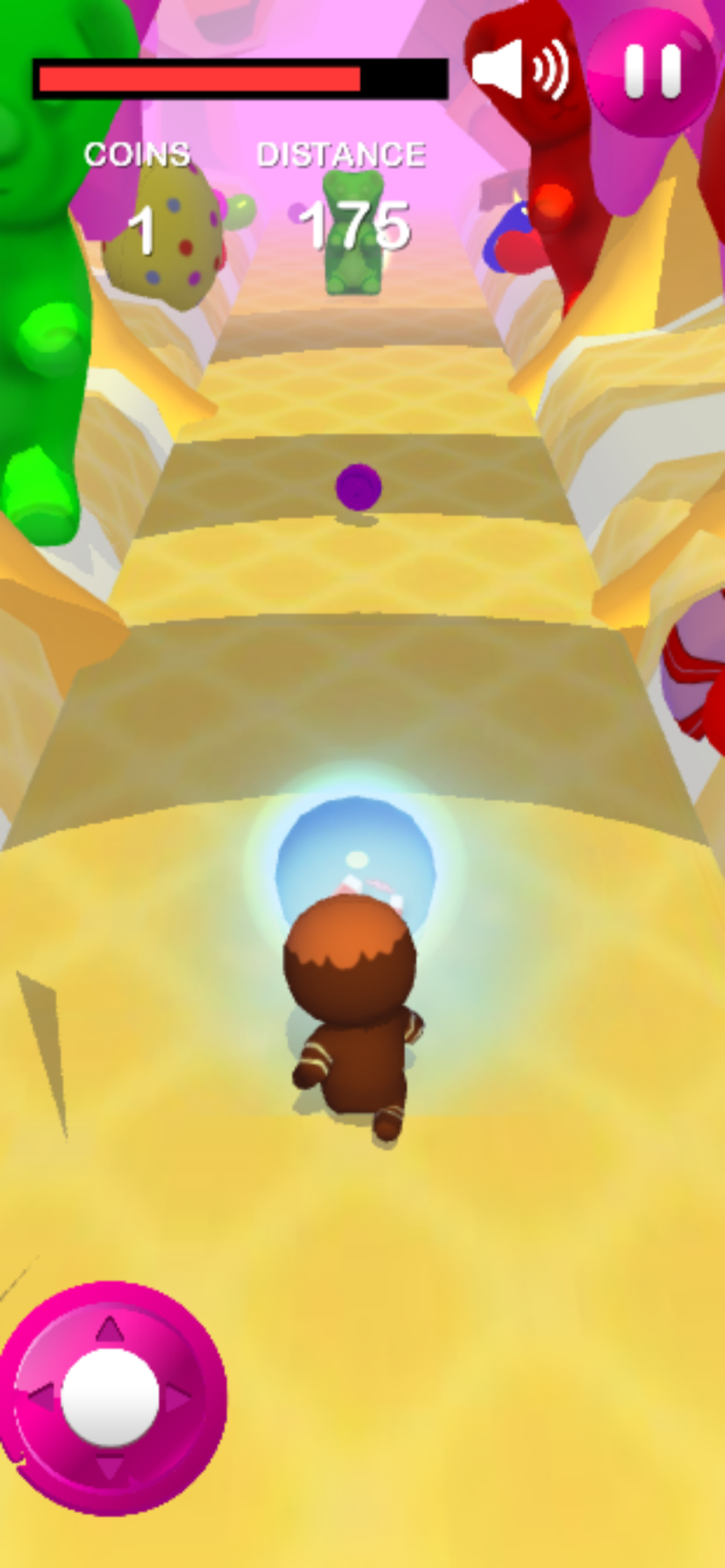 Candy Runner mobile Android apk download for free-TapTap