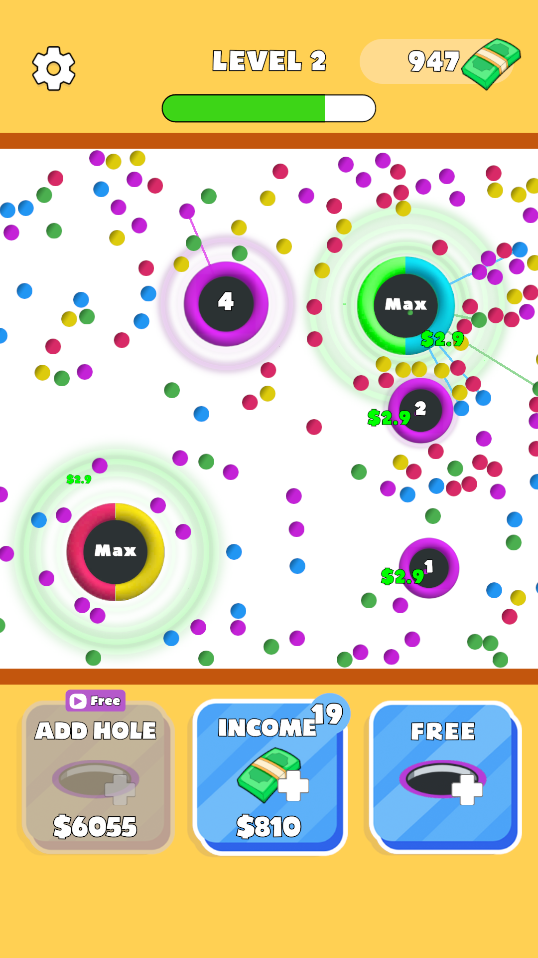 Drop the Balls android iOS-TapTap