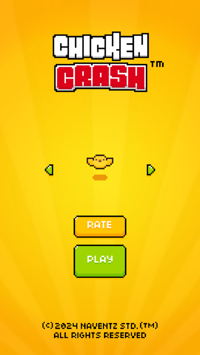 Chicken Crash Remastered for Android/iOS - TapTap