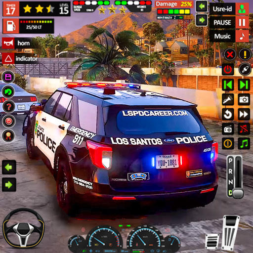 Cop Duty City Police Car Game for Android/iOS - TapTap