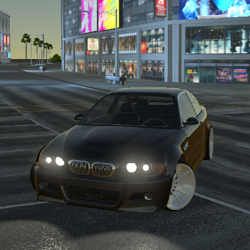 M3 E46 Simulator 2024 for Android/iOS - TapTap