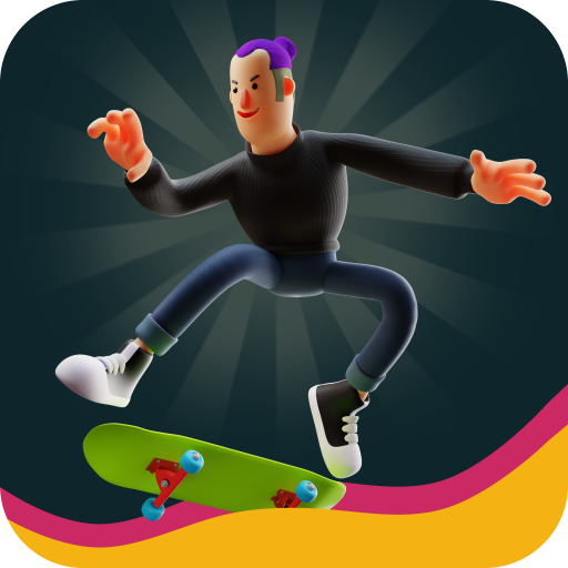 Longboard Crasher : True Skate for Android/iOS - TapTap