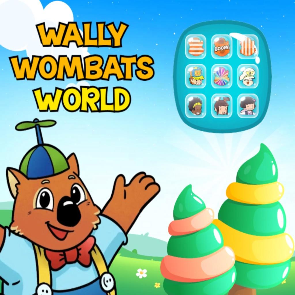 Wally Wombats World Latest Version for Android/iOS - TapTap