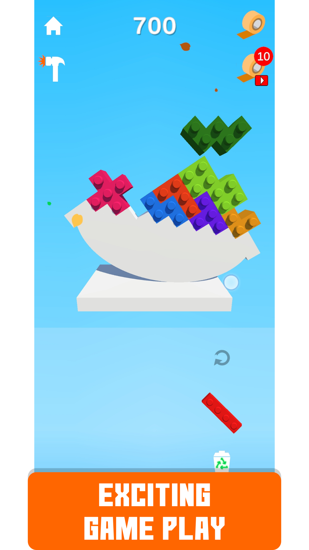 Tetris Balance android iOS-TapTap