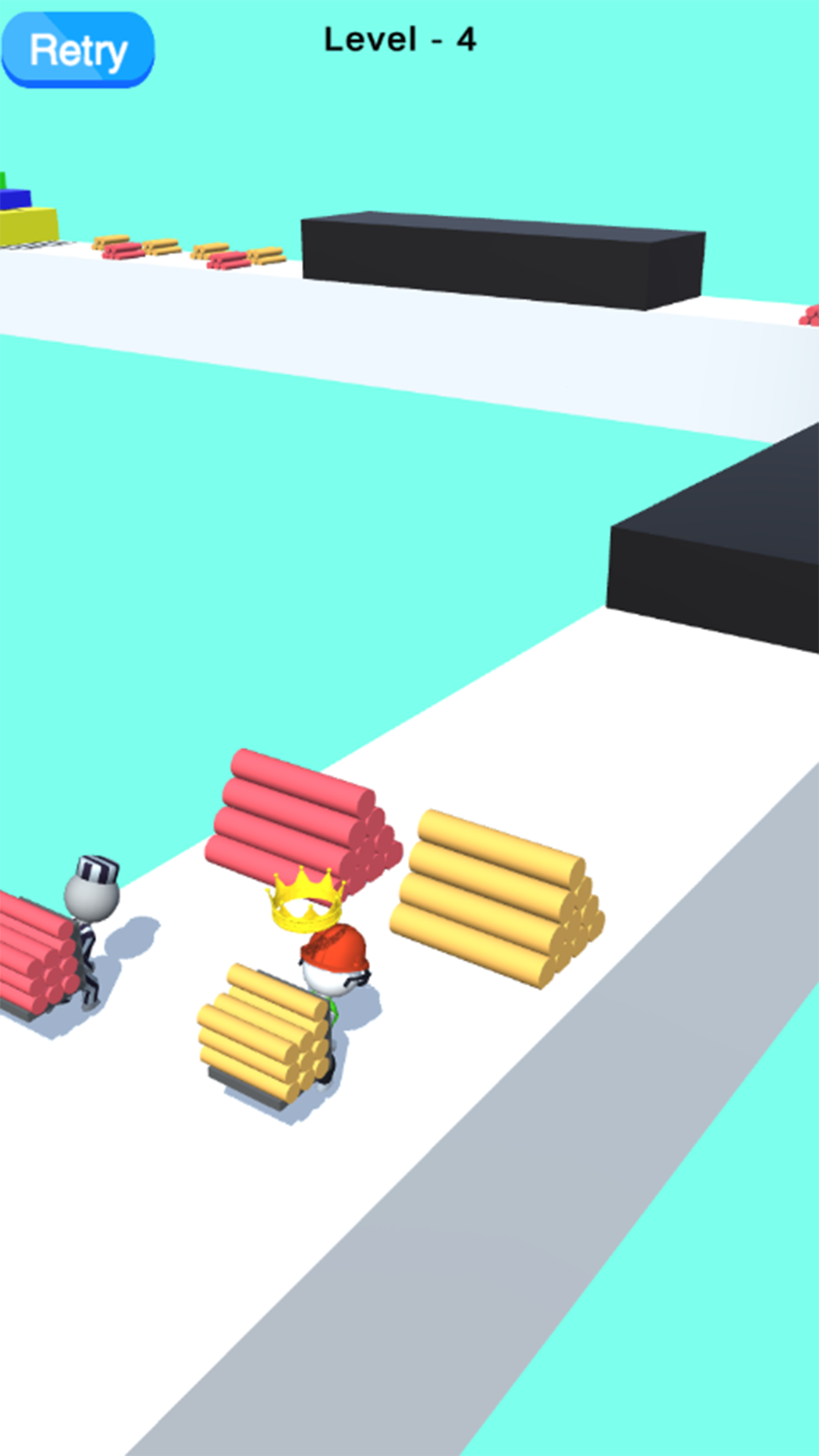 Build Bridge Run android iOS-TapTap