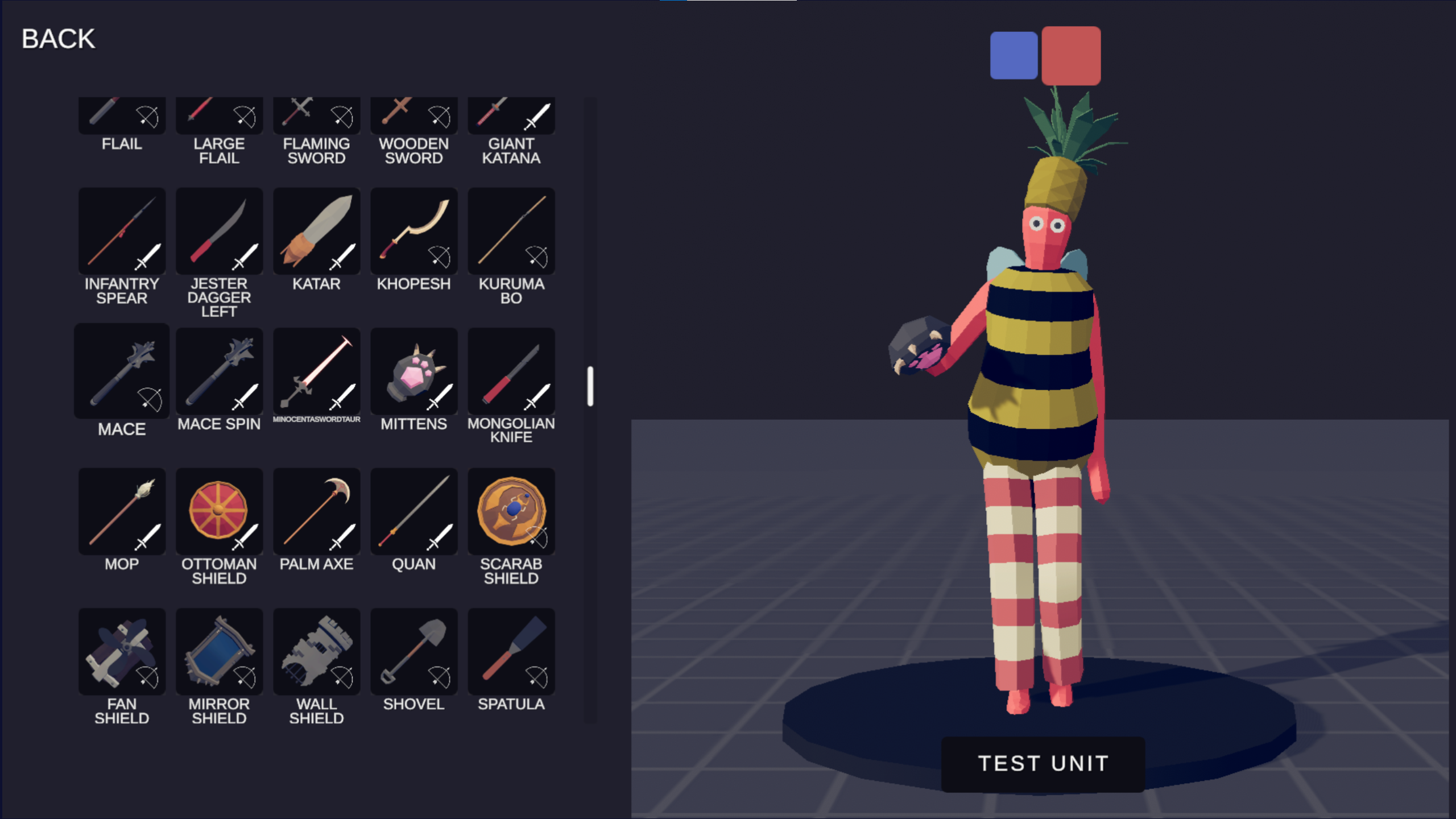 TABS Pocket Edition Latest Version for Android/iOS - TapTap