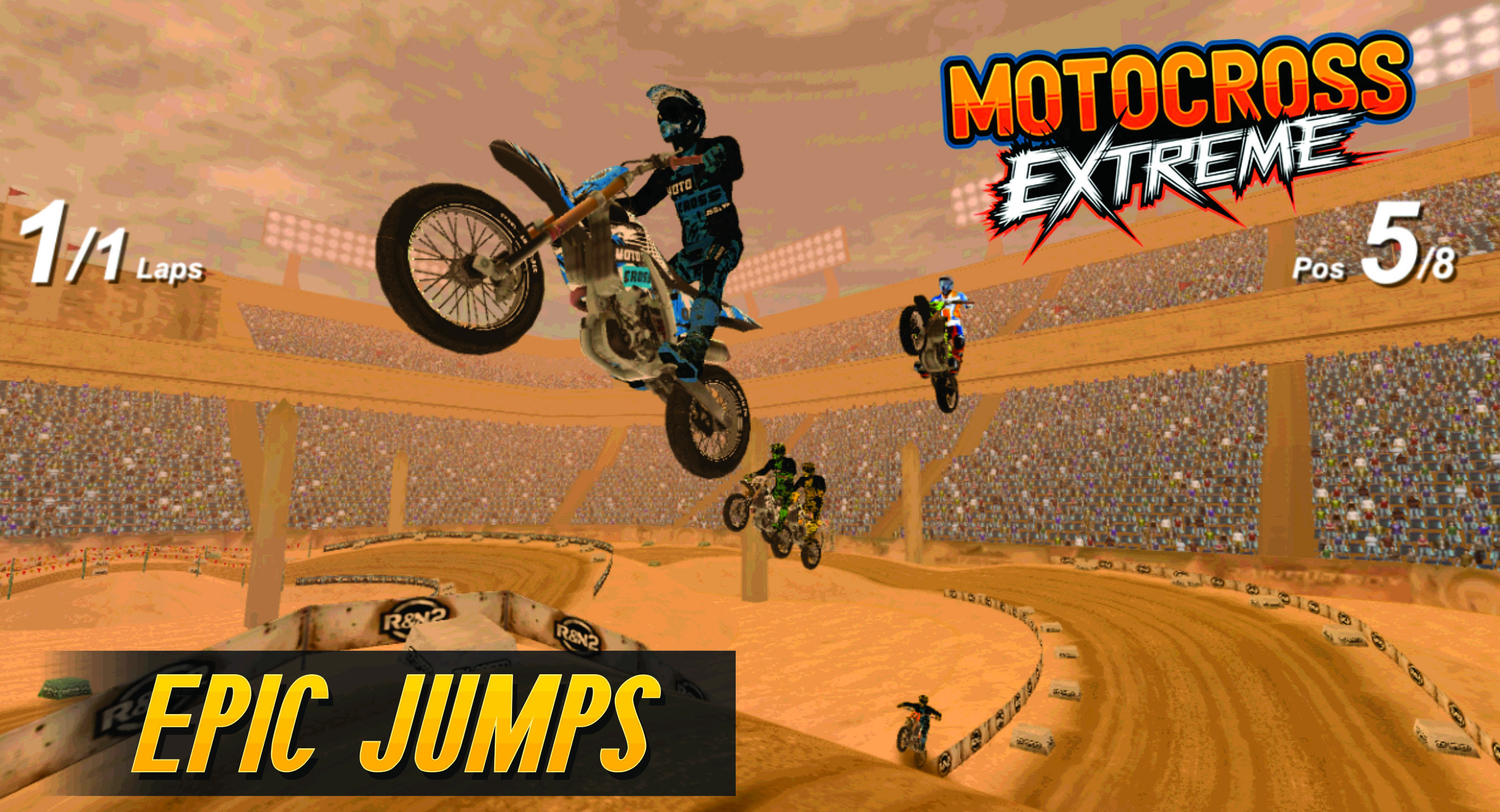 MotoCross Extreme Latest Version for Android/iOS - TapTap