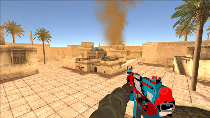 Download Fps Gun Game: Shooting Games for Android/iOS APK - TapTap