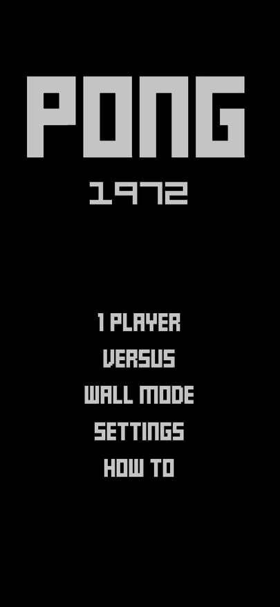 Pong 1972 android iOS apk download for free-TapTap