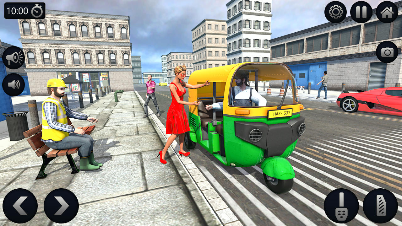 Smart Car Game Parking Sim android iOS-TapTap