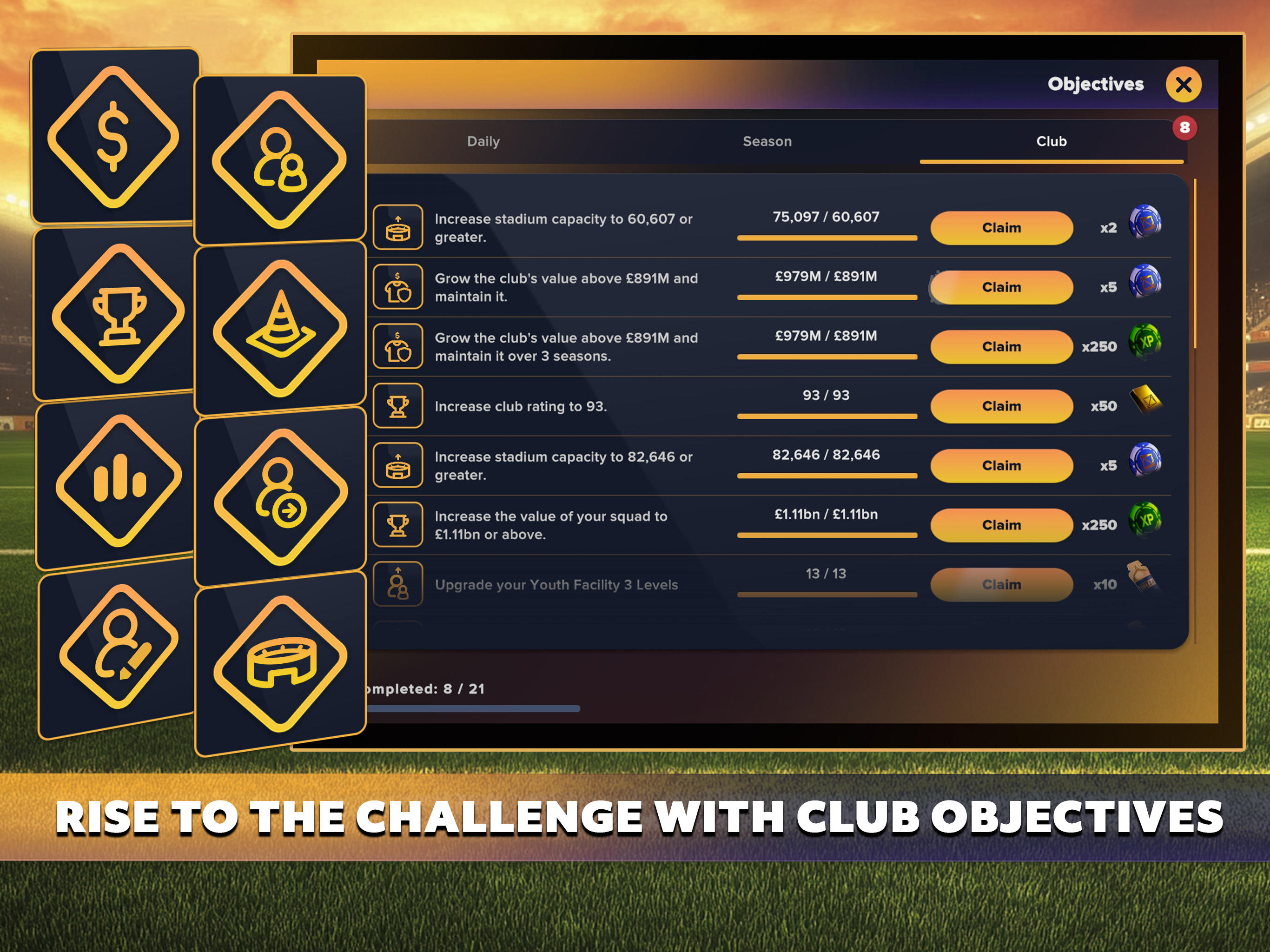 Soccer Manager 2026 - Football for Android/iOS - TapTap