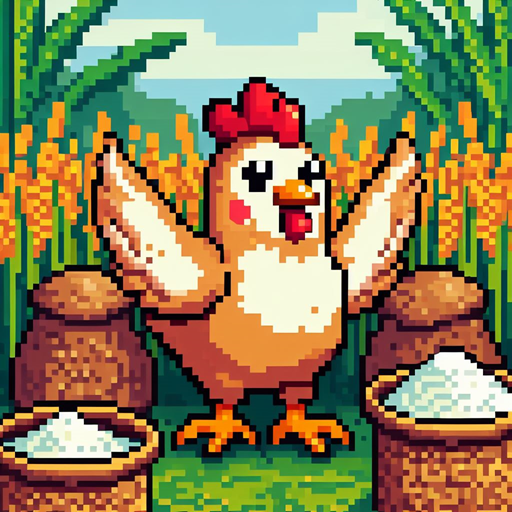 MineTown Classic Farm for Android/iOS - TapTap