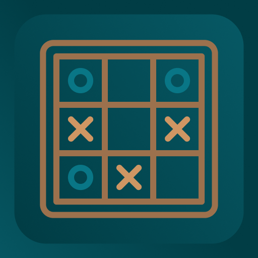 Tick Tack Toe Multiplayer for Android/iOS - TapTap