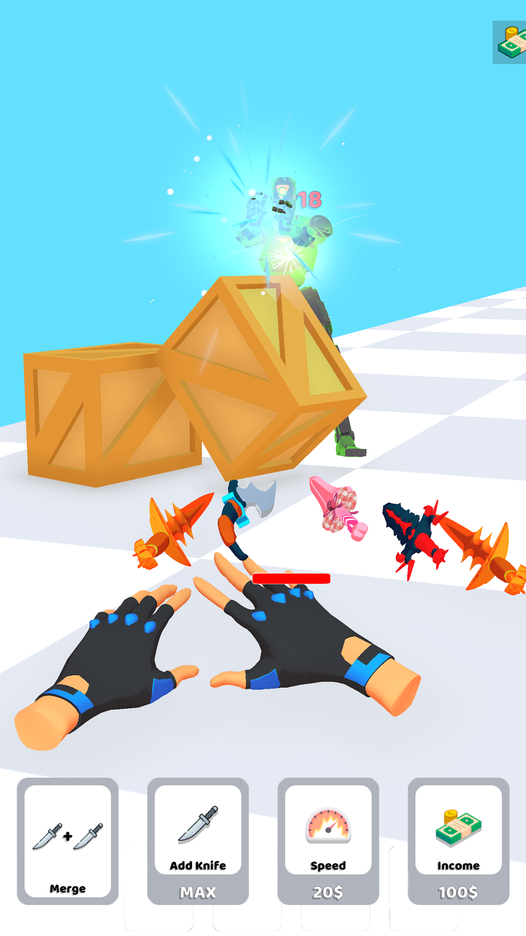 Blades Out android iOS apk download for free-TapTap