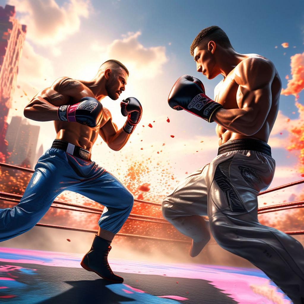 Street Fighters Offline Games for Android/iOS - TapTap