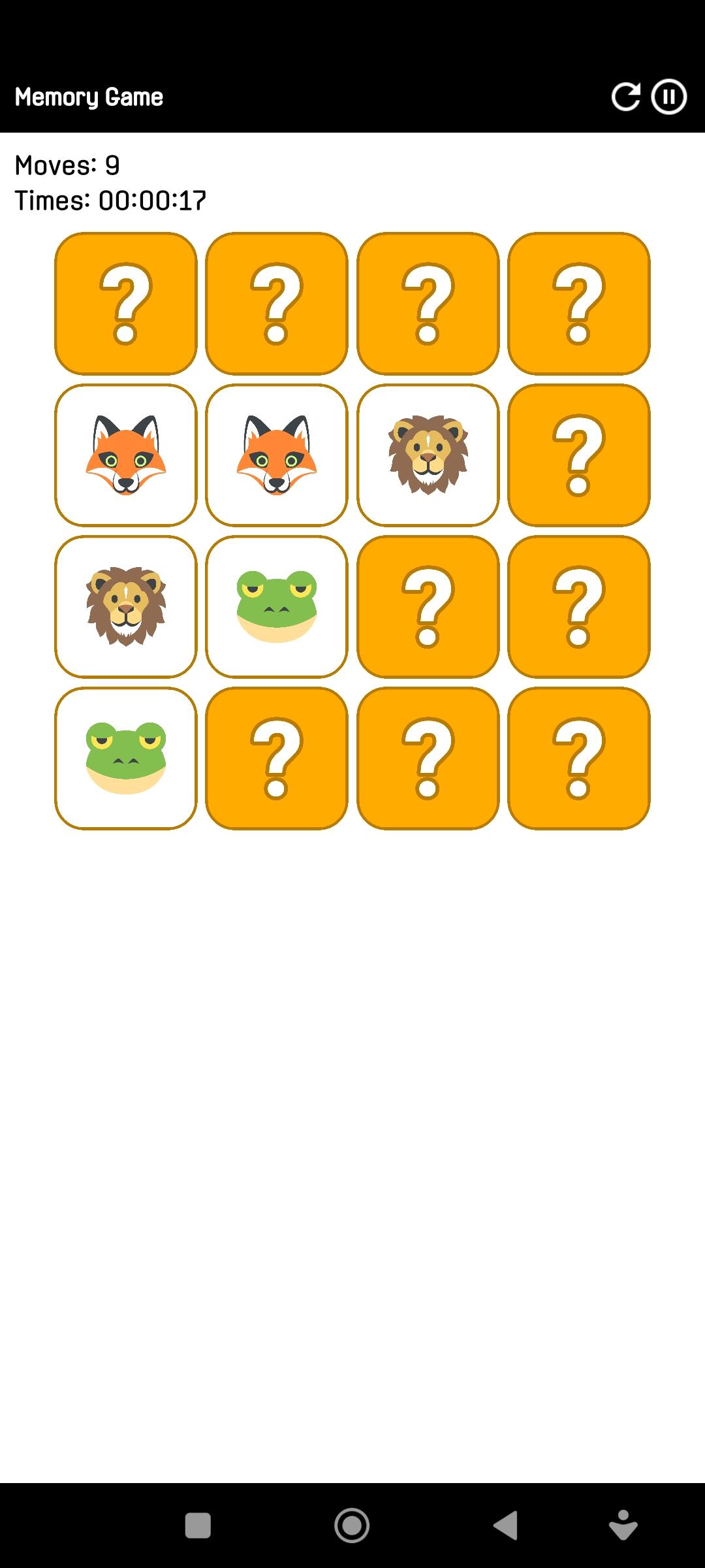 Picture Matching Memory Game android iOS-TapTap