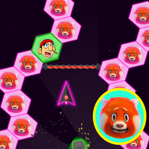 Jeffy Turning red Piano Hop for Android/iOS - TapTap