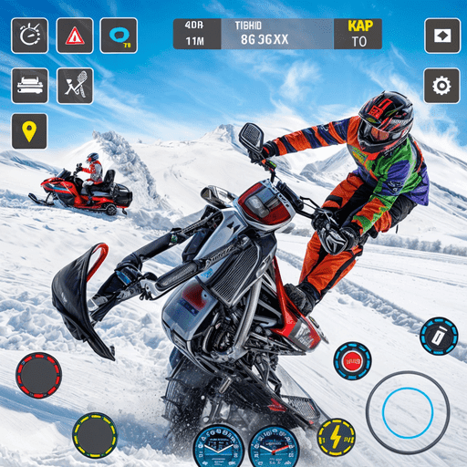 Sled Racing Snowcross Games for Android/iOS - TapTap