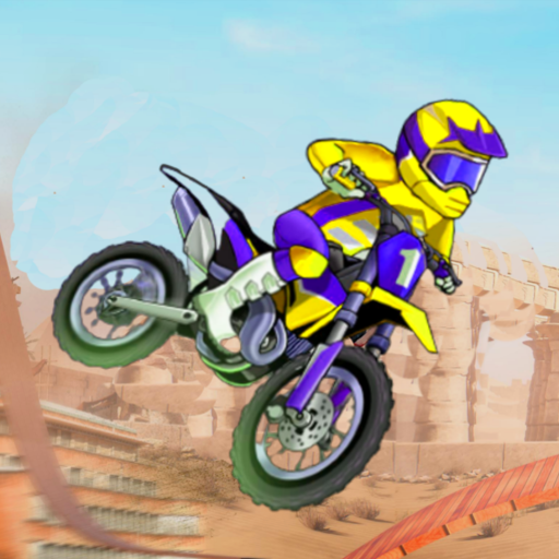 Bike race 2d: bike racing for Android/iOS - TapTap