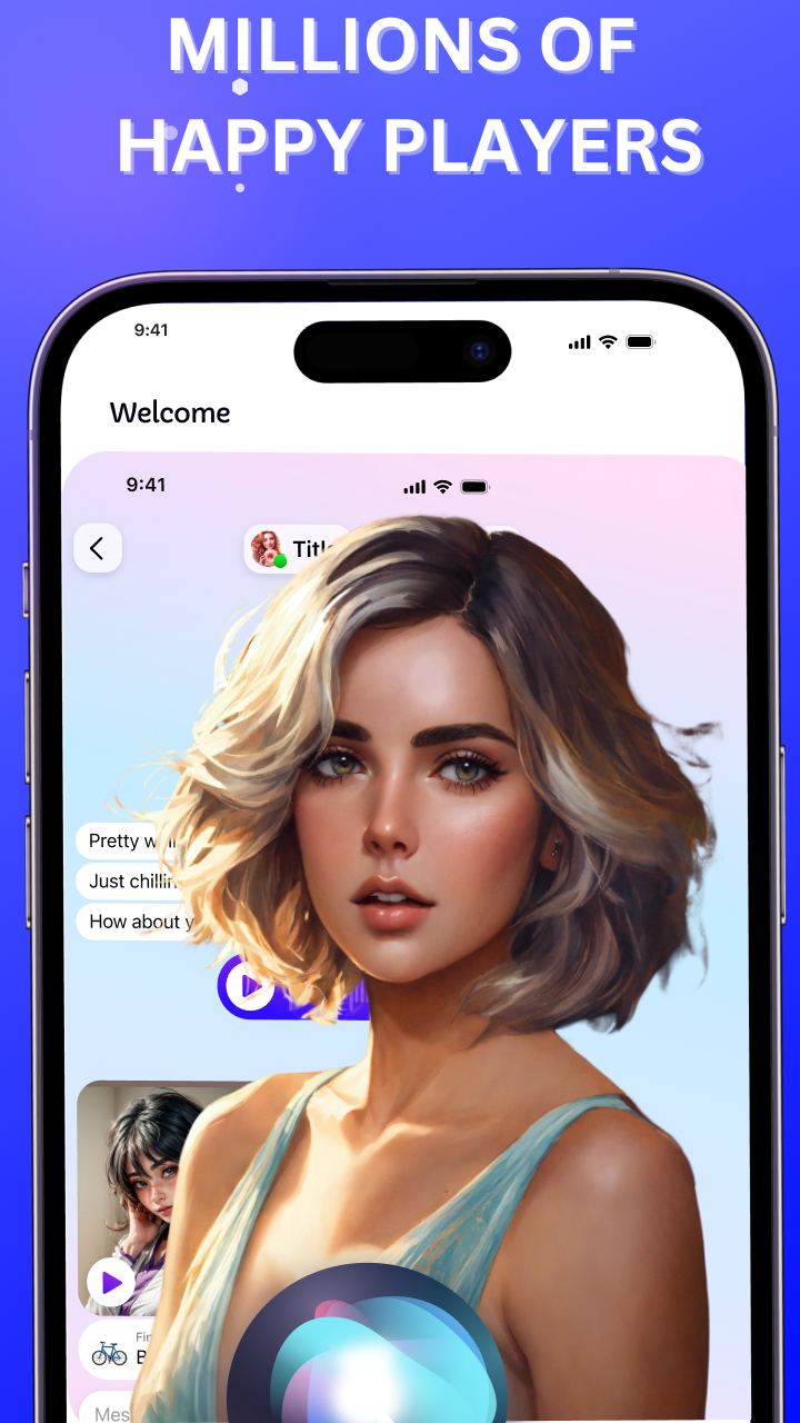 Love Chat: Story Love android iOS apk download for free-TapTap