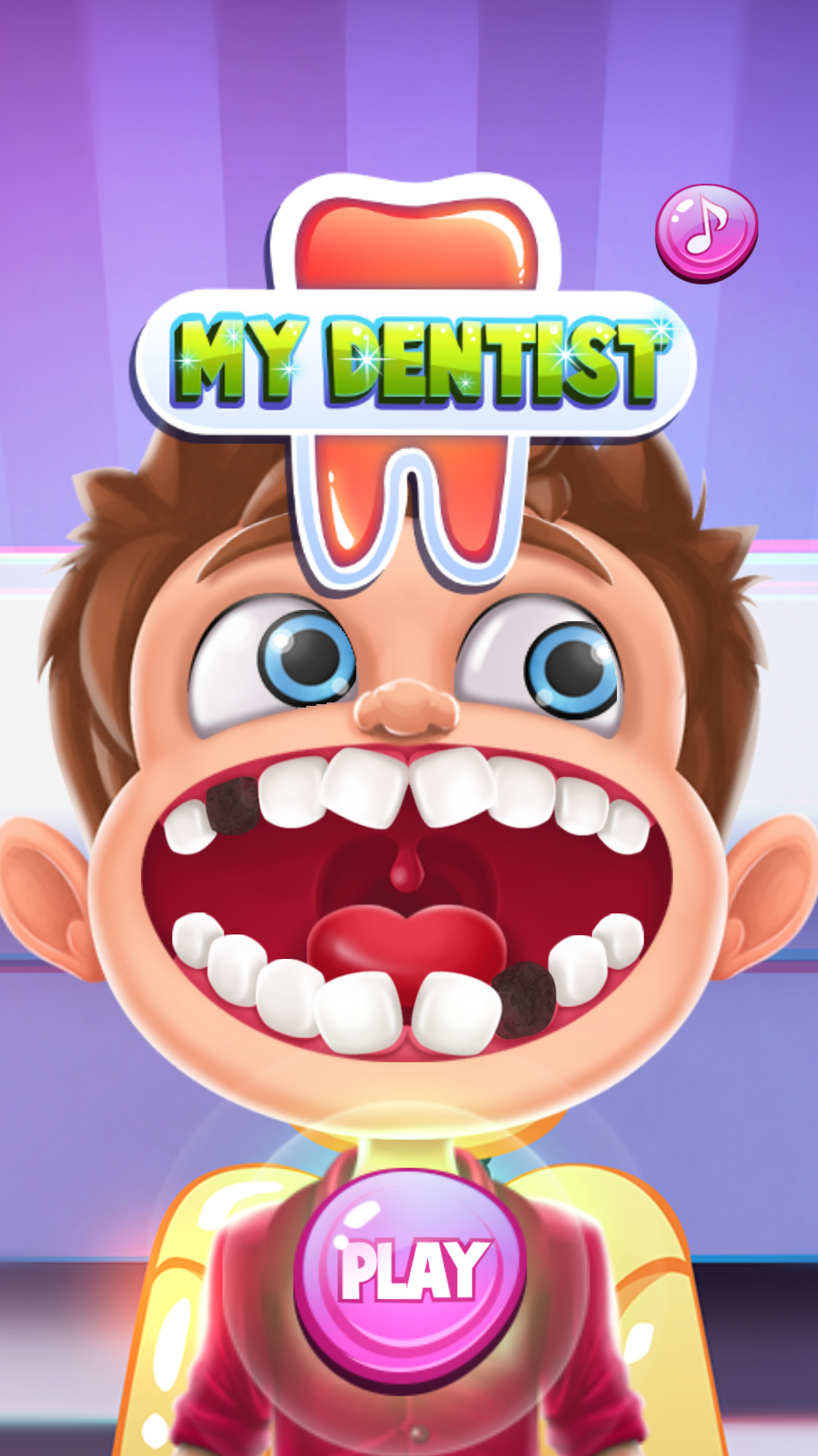 My Dentist Teeth Doctor android iOS apk download for free-TapTap