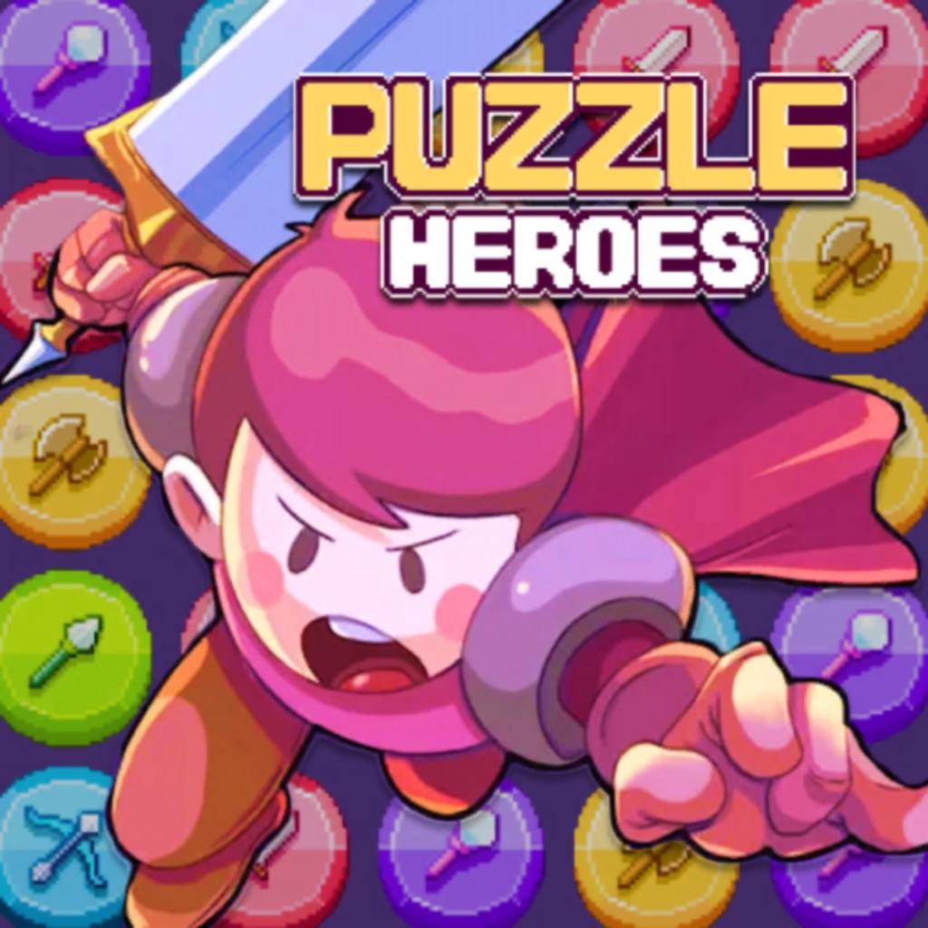 Puzzle Heroes: RPG Match Quest for Android/iOS - TapTap