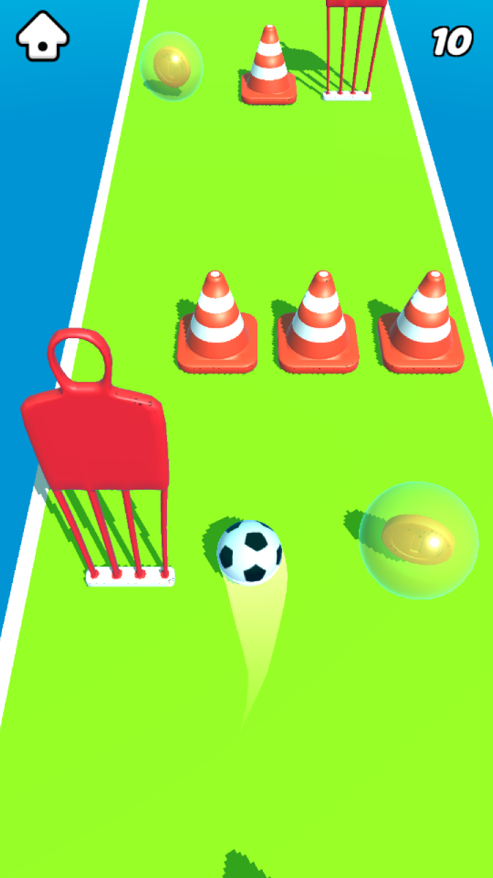 Football Dribble Soccer Skills android iOS apk download for free-TapTap