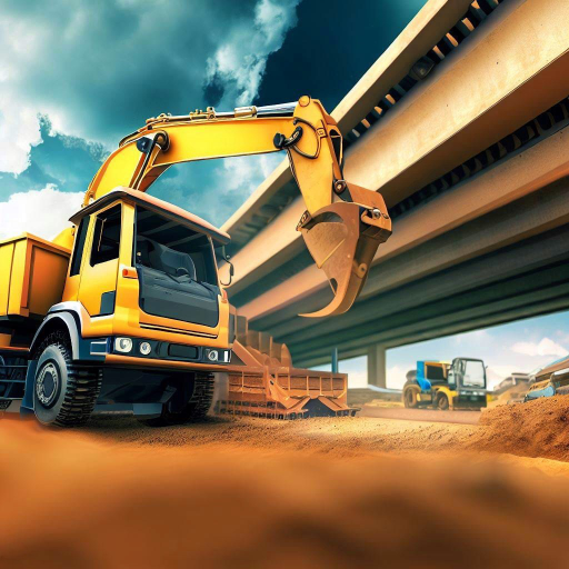 Road Construction Games Master for Android/iOS - TapTap