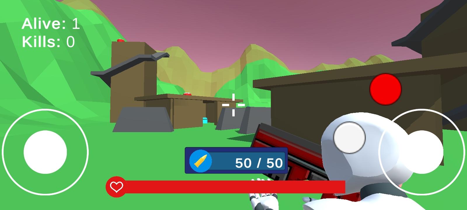 Multiplayer Robot Battles mobile-TapTap