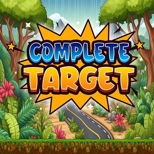 Complete Target Puzzle Game for Android/iOS - TapTap
