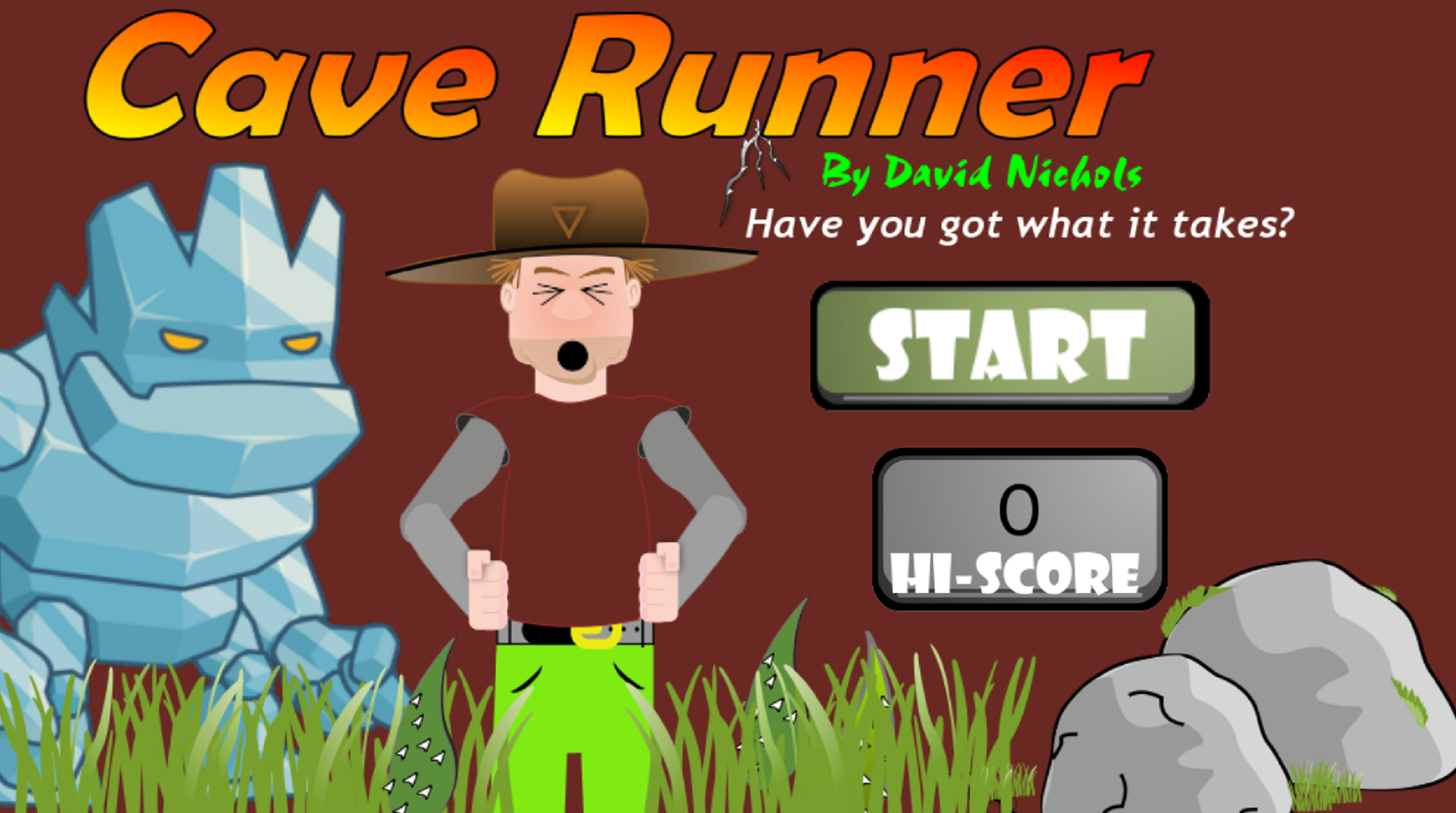 Cave Runner android iOS apk download for free-TapTap