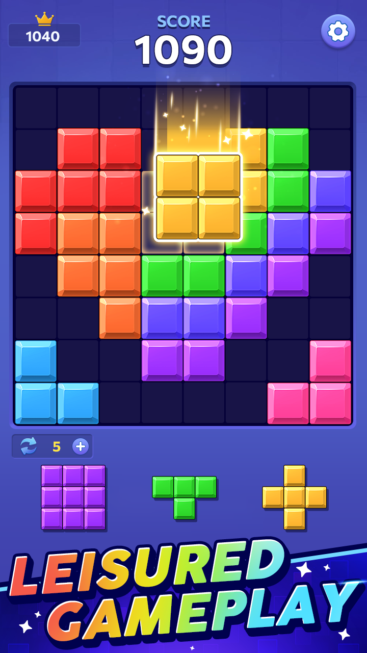 Block Puzzle: Block Match Game for Android/iOS - TapTap