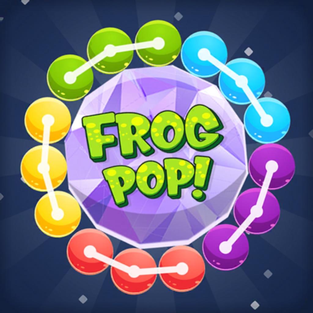 Download Bubble Blast: Frog Pop! for Android/iOS APK - TapTap