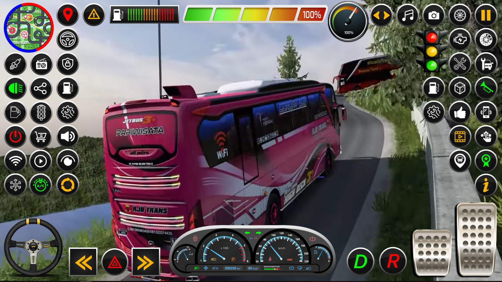 Coach Bus Simulator Games 2023 for Android/iOS - TapTap