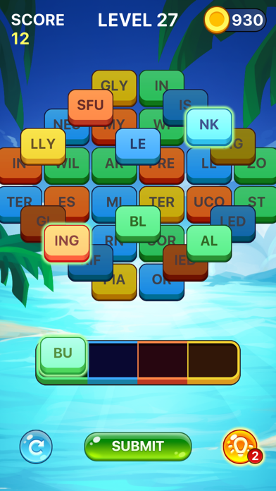 Word Busters! android iOS apk download for free-TapTap